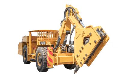 China Customization Mining Rock Breaker With Powerful Diesel Engine Type for sale