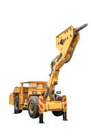 China UPT-154/5500 Under Ground Rock Breaker Rocker Smasher for sale