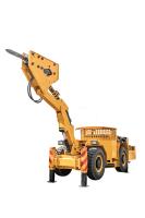 China UPT-154/5500 Under Ground Rock Breaker Rocker Smasher for sale