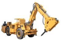 China UPT-140/2000 High Performance Underground Rock Breaker Mining for sale