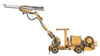 China CYTJ102（A）Face Drilling Machine Underground Single Boom Drilling Rig for sale