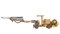 China CYTJ102（A）Face Drilling Machine Underground Single Boom Drilling Rig for sale