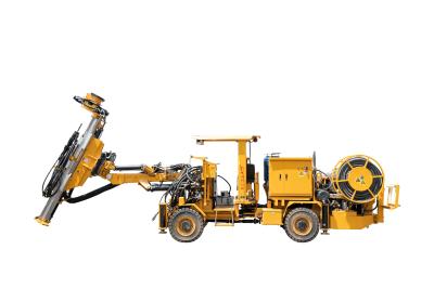 China CYTC 70 Underground MID-Deep Hole Drilling Machine Low Profile Production Drill for sale