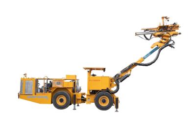 China CYT 41 Diesel Engine Underground Mining Drilling Machine Bench Crest Drilling Machine for sale