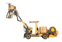 China High Efficiency Underground Mining Roof Bolter Rock Bolter Machine For Tunnel Bolting Customized for sale
