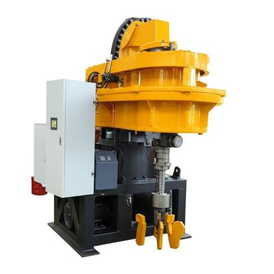 China Underground Shotcrete Machine with 30 Meters Spray Distance 10-15 MPa Operating Pressure and 15 KW Motor Power for Heavy Duty Applications for sale