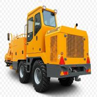 China Underground Shotcrete Machine with 10-15 MPa Operating Pressure 30 Meters Max Spray Distance and 12 Months Warranty for Mining Applications for sale
