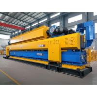China Underground Shotcrete Machine with 30 Meters Spray Distance 20 Cubic Meters/H Productivity and 3660x1450x1750mm Compact Size for sale
