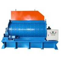 China Underground Shotcrete Machine with 3660x1450x1750mm Dimensions 30 Meters Spray Distance and 12 Months Warranty for sale