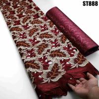 China Cheap Personalized Wholesale Price Lace Fabric 3D for sale