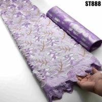 China Cheap Personalized Wholesale Price Lace Fabric 3D for sale