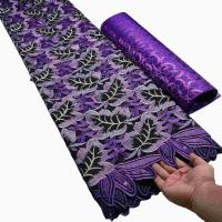 China Cheap Personalized Wholesale Price Lace Fabric 3D for sale