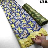China Cheap Personalized Wholesale Price Lace Fabric 3D for sale