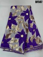 China Modern Novel Design Factory Price Lace Sequin Fabric for sale