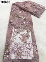 China Advanced Technology Factory Price Lace Fabric Wholesale White for sale