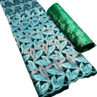 China Factory Direct Sales Wholesale Price Beaded Fabric For Dresses for sale