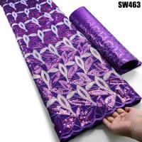 China Factory Direct Sales Wholesale Price Beaded Fabric For Dresses for sale