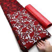 China Factory Supply Competitive Price Indian Bridal Lace Fabric for sale