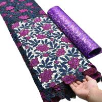 China Factory Supply Competitive Price Indian Bridal Lace Fabric for sale