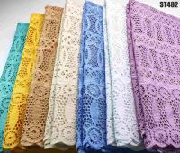 China Professional Manufacturer China Factory Price Lace Fabric For Man for sale