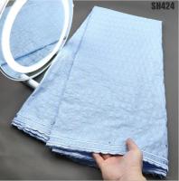 China 2023 Hot Sale Competitive Price Flower Embroidery Tulle Fabric for sale