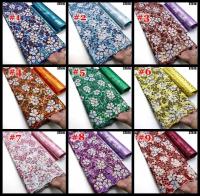 China 2023 Hot Selling Low Price 3D Flower Lace Embroidered Fabric for sale