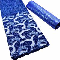 China Factory Supply Factory Manufacturer Velvet Lace Fabric African for sale