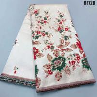 China Wholesale Custom Competitive Price Dry Lace Fabric Nigerian for sale