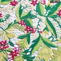 China 2023 Hot Selling Wholesale Price Brocade Fabric Lace for sale