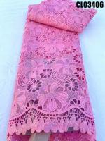 China Lead The Industry Competitive Price Red Sequins Lace Fabric for sale