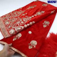 China Factory Direct Sales Reasonable Price Organza Fabric Lace for sale