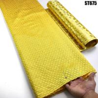 China Professional Manufacturer Good Price Mesh Lace Fabric Unique 100% Polyester Water Soluble Embroidered Rhinestone Net Mesh Fabric for sale