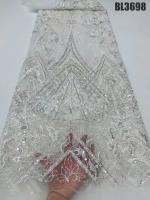 China High Quality Low Price Reasonable Price Latest African Lace Fabric for sale