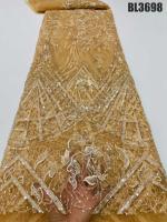 China High Quality Low Price Reasonable Price Latest African Lace Fabric for sale