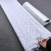 China Advanced Technology China Factory Price Net Embroidery Fabric Design for sale