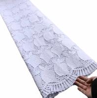 China Advanced Technology China Factory Price Net Embroidery Fabric Design for sale