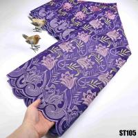China 2023 Hot Selling Factory Price Fabric Embroidery for sale