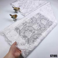China 2023 Hot Selling Factory Price Fabric Embroidery for sale