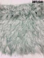 China Milk Lace Fabric with Water Soluble Material and Cord Lace from Professional for sale