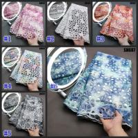 China Supoo African guipure lace new designs cord Hand cut lace with sequin for girl and woman dress for sale