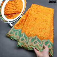 China Supoo Fashion Design African Swiss Voile Lace In Switzerland plain cord  Dry Lace Fabric For Women Dress Sew for sale