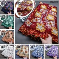 China Supoo Affordable Trendy Guipure Lace Fabric Cord Lace with Embroidered Flowers Patterns in Multi Colors for Party for sale