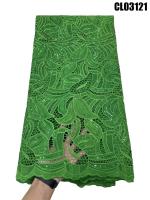 China Supoo  cord lace fabric wholesale guipure lace fabric cotton african guipure lace fabric for sale