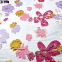 China 2023 Fashion African Brocade Fabric Jacquard Damask Design Brocade Jacquard Fabric High Quality Party Wedding Dress French dress for sale