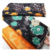 China Party Wedding Dress Brocade Jacquard Fabric with 50/52