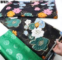 China Party Wedding Dress Brocade Jacquard Fabric with 50/52