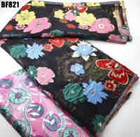 China Party Wedding Dress Brocade Jacquard Fabric with 50/52