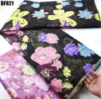 China Party Wedding Dress Brocade Jacquard Fabric with 50/52