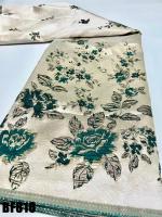 China Good quality  African Brocade Fabric Jacquard Damask Design Brocade Jacquard Fabric Party Wedding Dress for sale