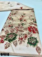 China Good quality  African Brocade Fabric Jacquard Damask Design Brocade Jacquard Fabric Party Wedding Dress for sale